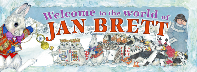 Alice in a Winter Wonderland