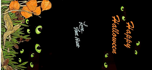 Happy Halloween Cursive Manuscript Bookmarks